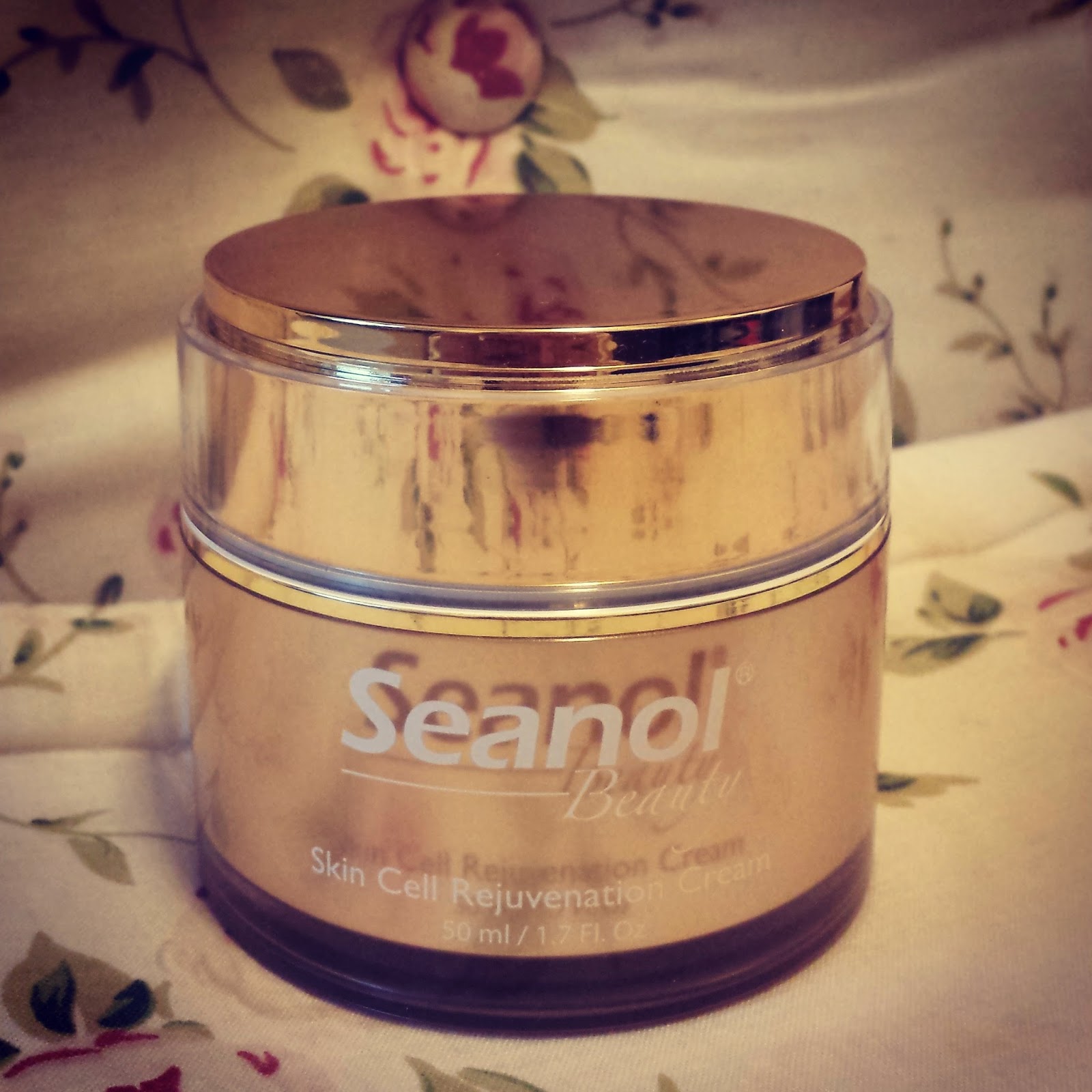 My Little Sugar: Seanol Beauty Skin Cell Rejuvenation Cream (韓國醫療級再生面霜)